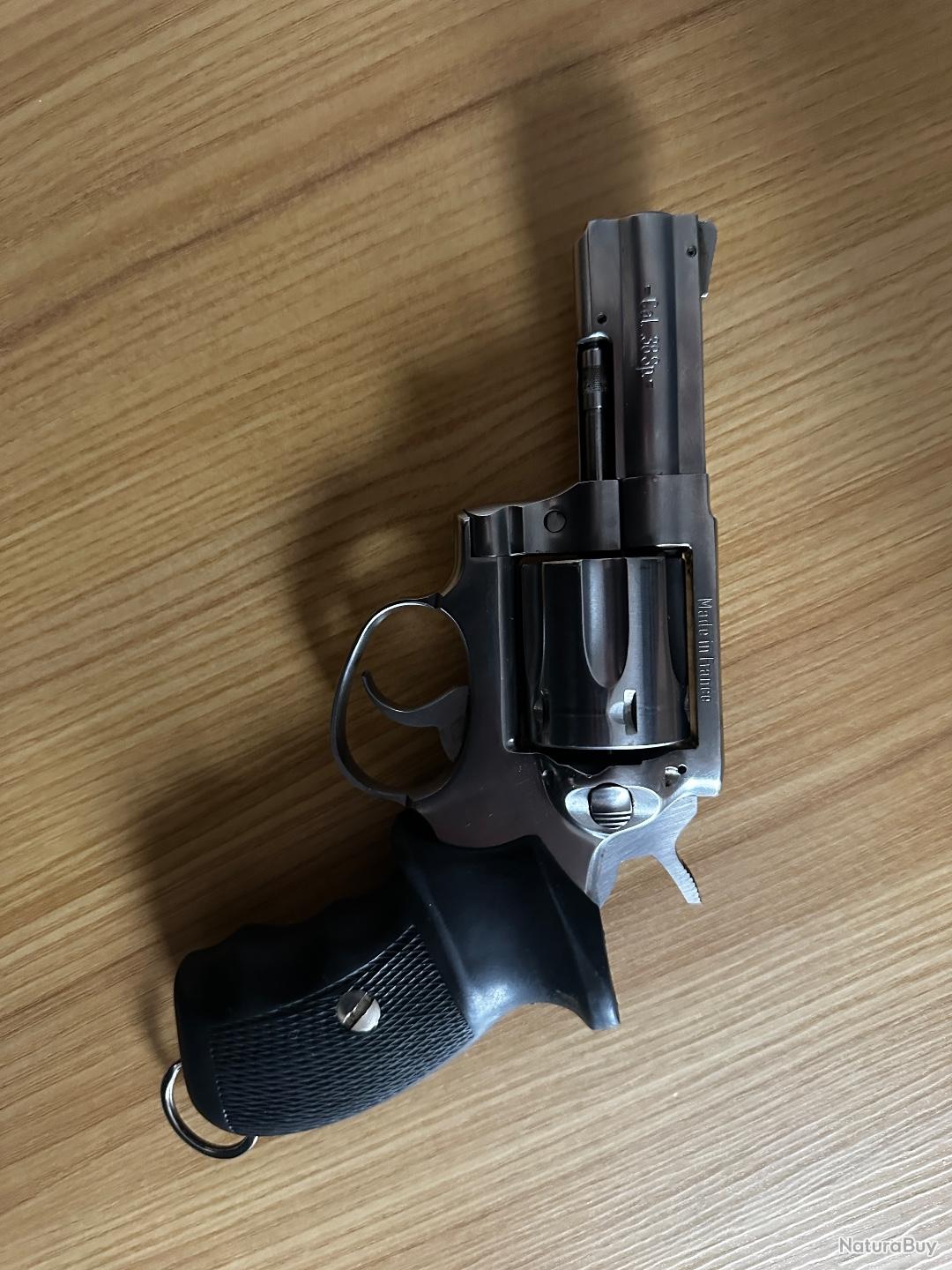 MANURHIN MR88 38SP 3" - Revolvers de Catégorie B (14302015)