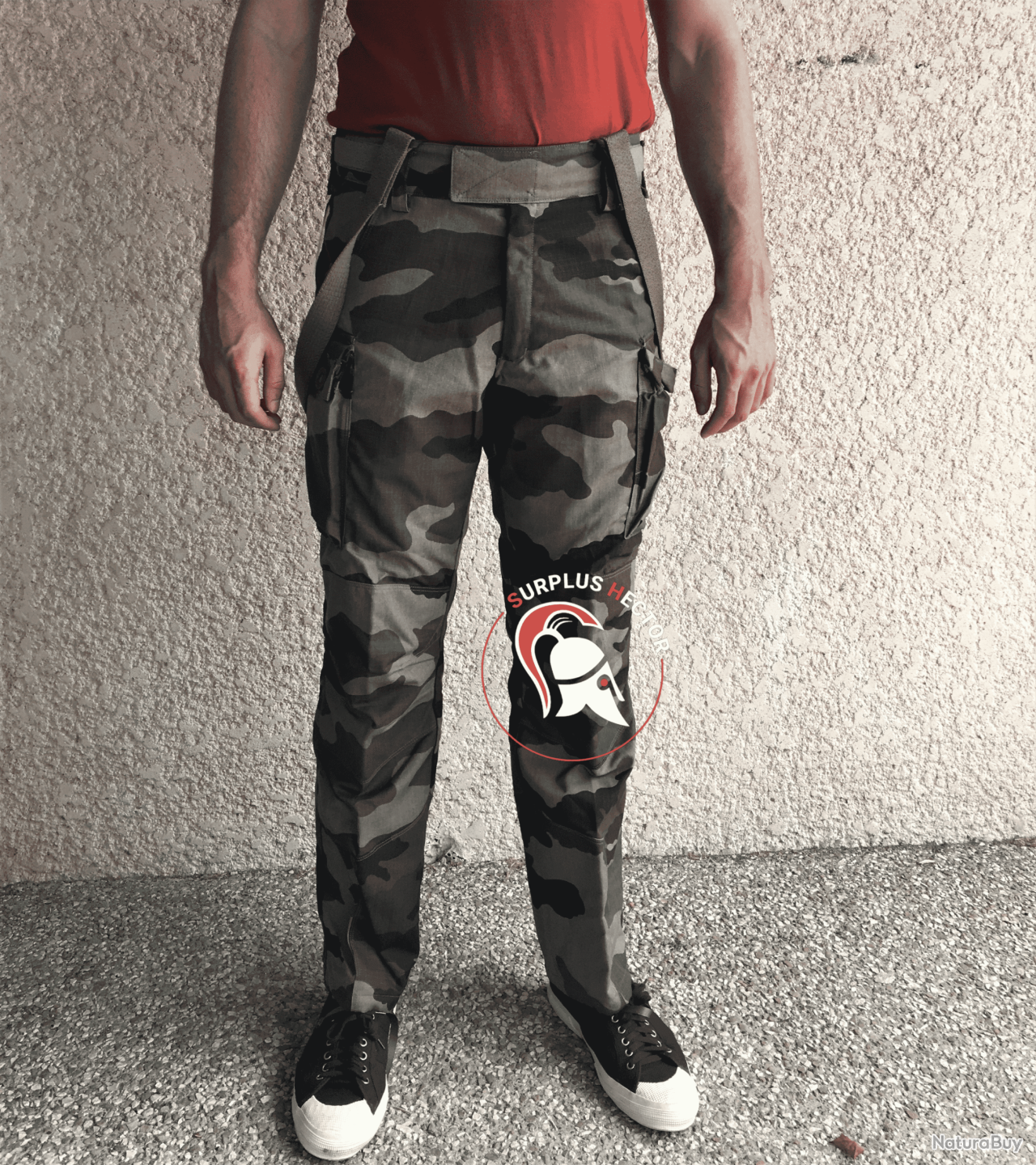 Pantalon Treillis F3 CCE - Nouvelle Génération Originaux 88M ZC ...