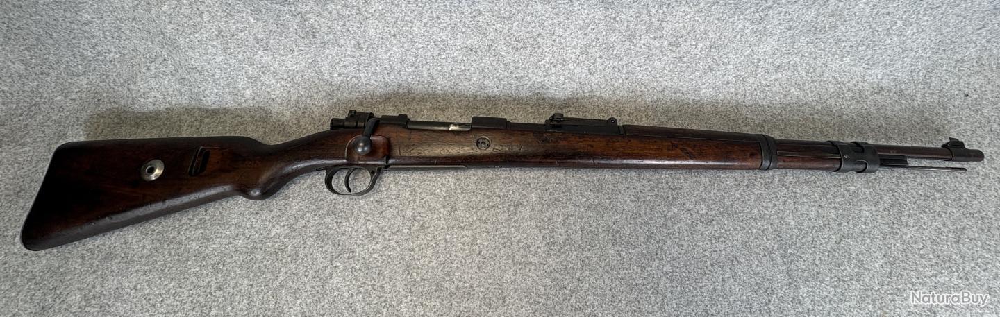Demande de conseils pour l'achat d'un Mauser 98K (ou même plusieurs ...