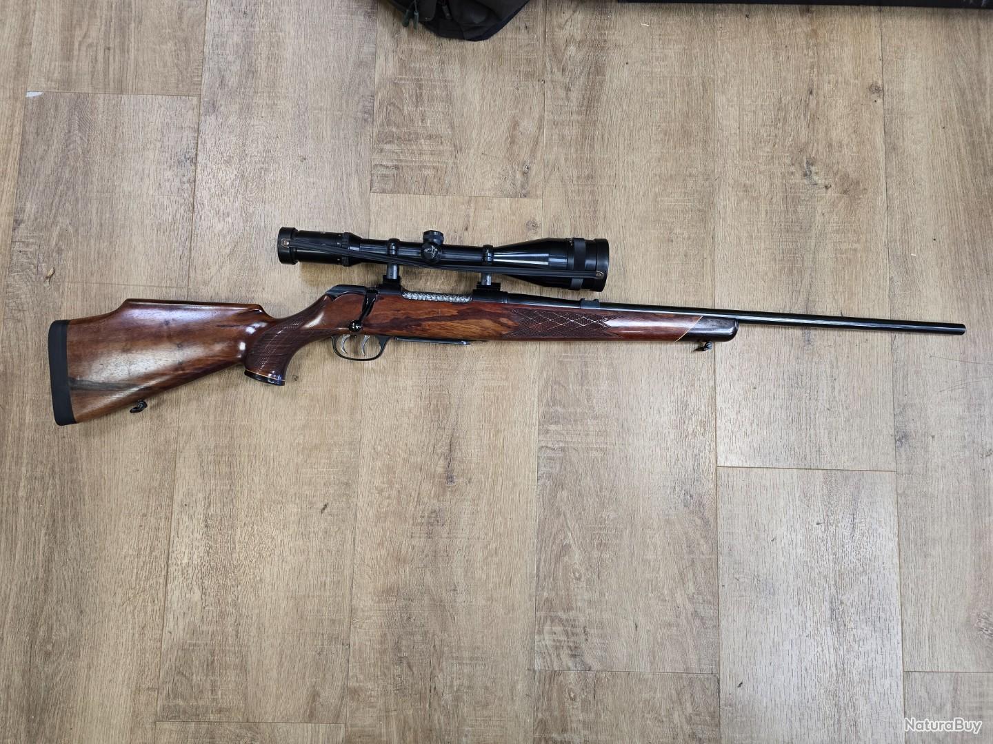 Carabine Krico 700 calibre 270win occasion 4613 - Carabines à verrou ...