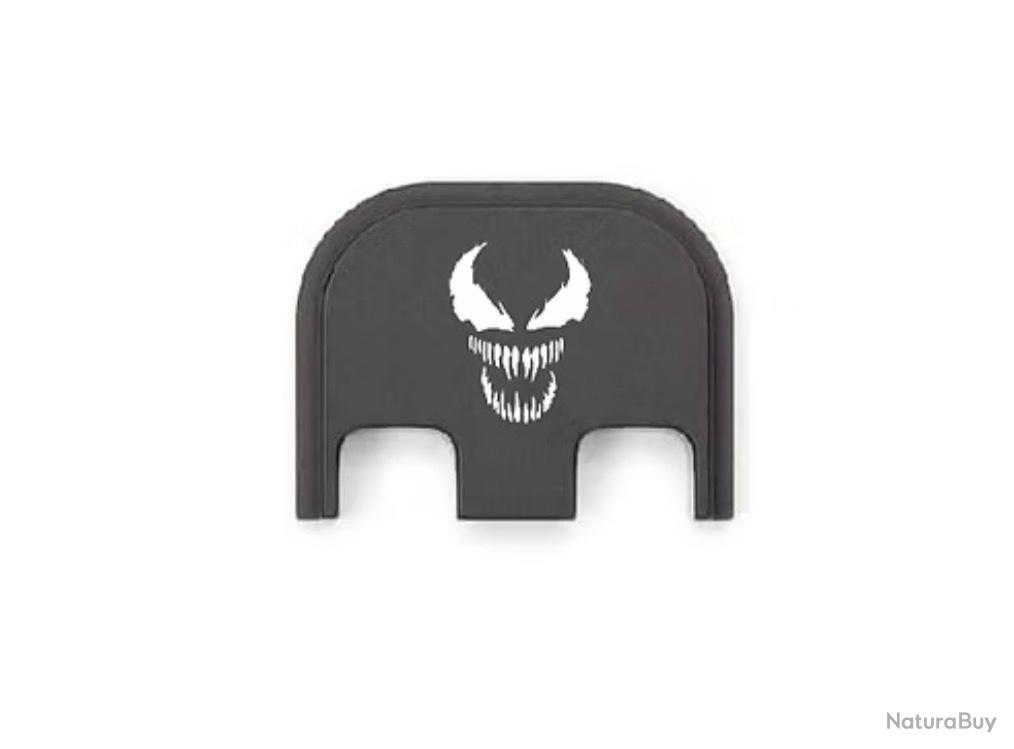 Back plate Glock 17/19 Venom - Kits de conversions tactiques (14308295)