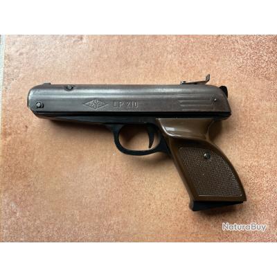 Pistolet Eusta LP210 - Pistolets à air comprimé (14311516)