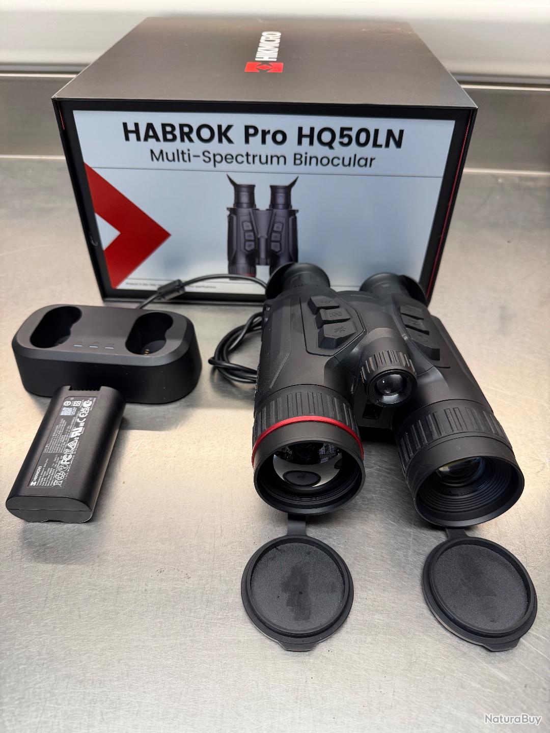 HIK MICRO HABROK PRO HQ50LN COMME NEUVES - Jumelles thermiques (14312209)