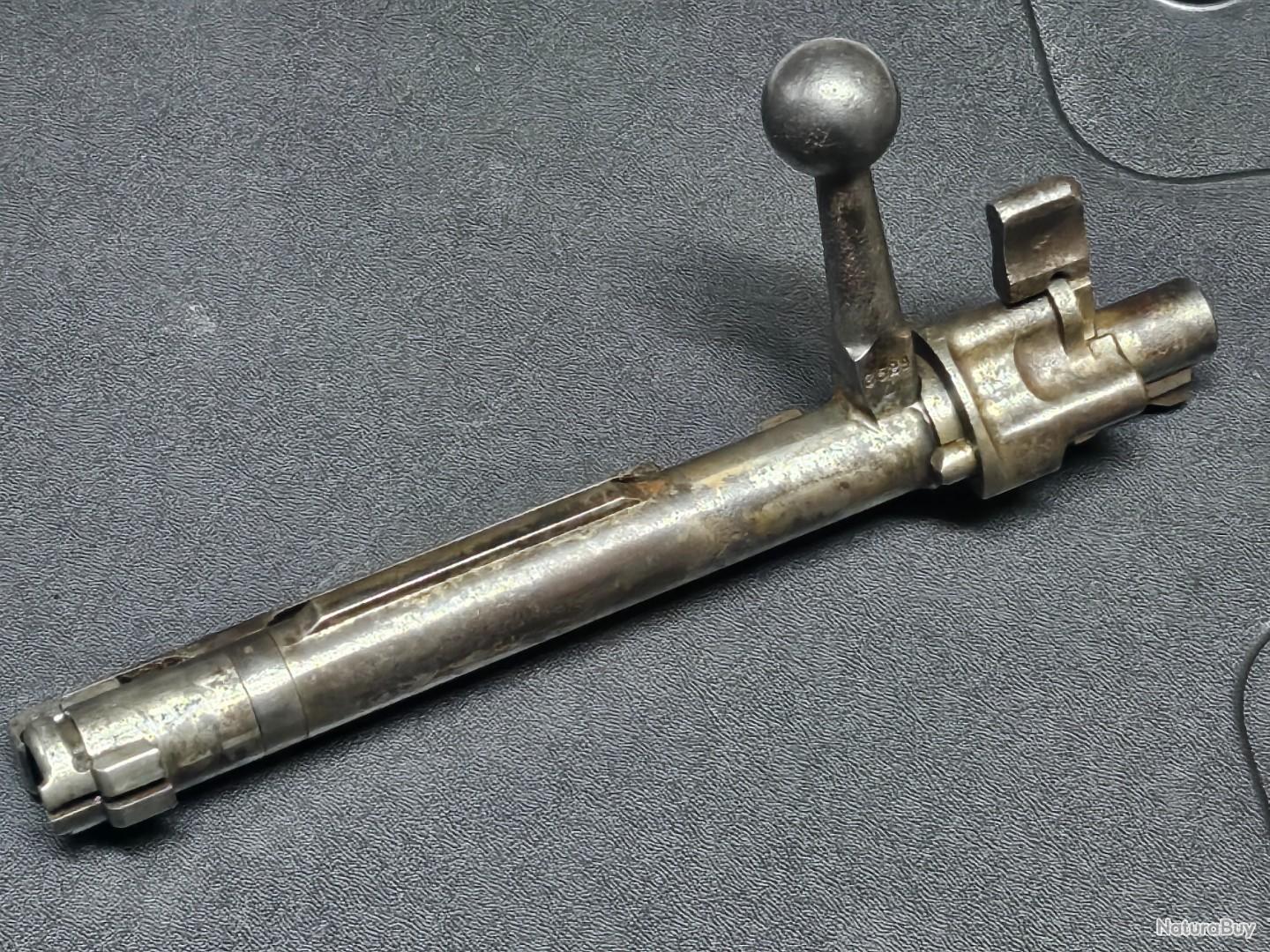 Culasse complète pour Mauser G98 Gewehr 98 époque ww1 - Culasses et ...