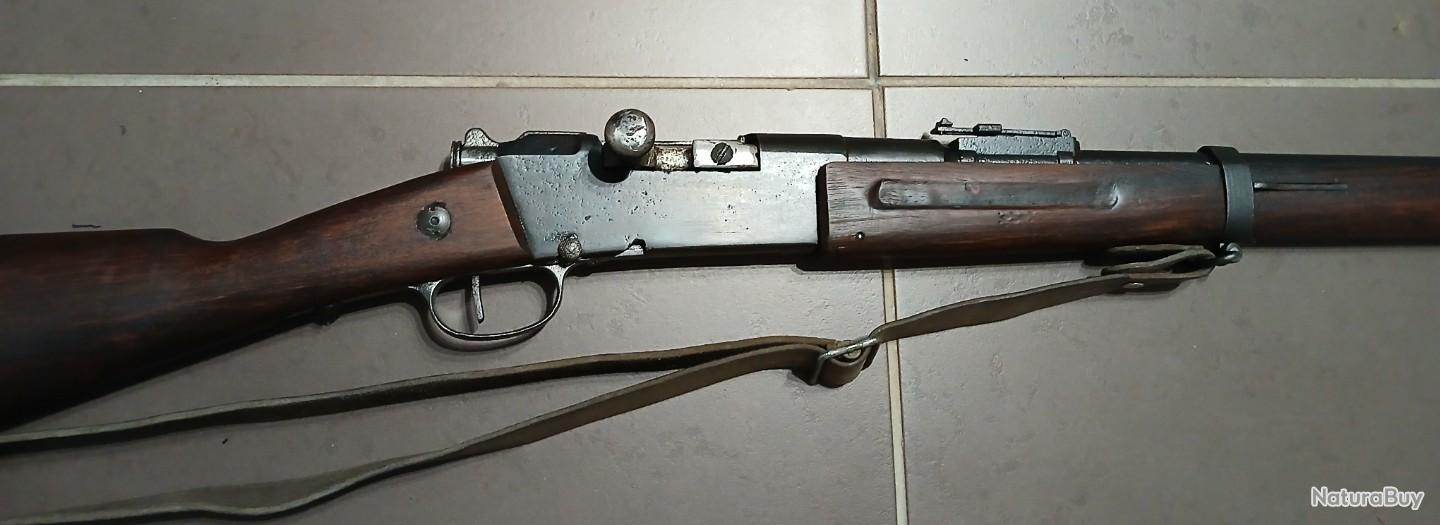 Fusil lebel francais ww1 poilu 14-18 - Fusils et mousquetons avant 1900 ...