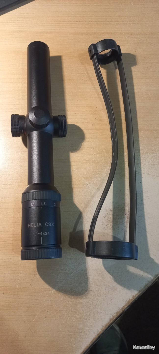 Lunette kahles Helia CSX 1,1-4X24 - Lunettes de battue (14315504)