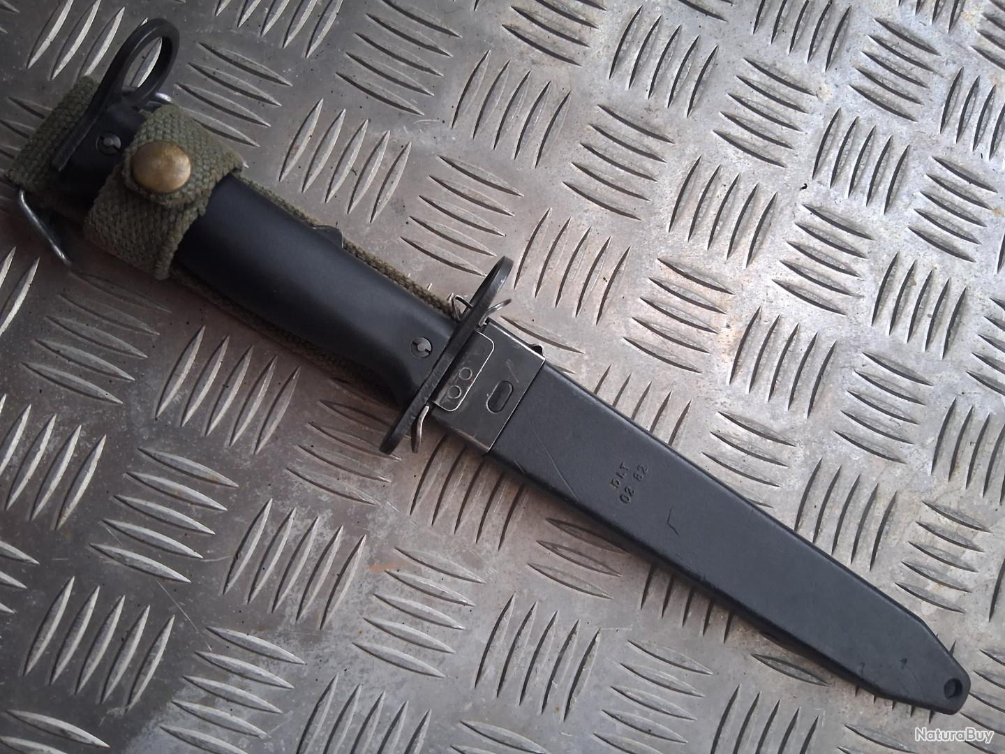 BAÏONNETTE FAMAS 1 ER TYPE - Baïonnettes (14316542)