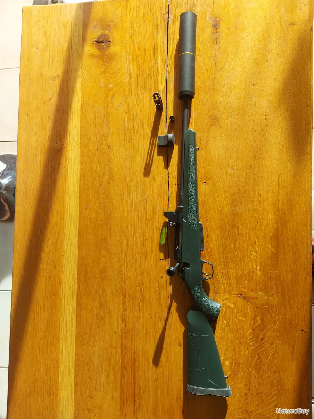 Winchester XPR CALIBRE 308 W. Couleur vert. - Carabines à verrou ...