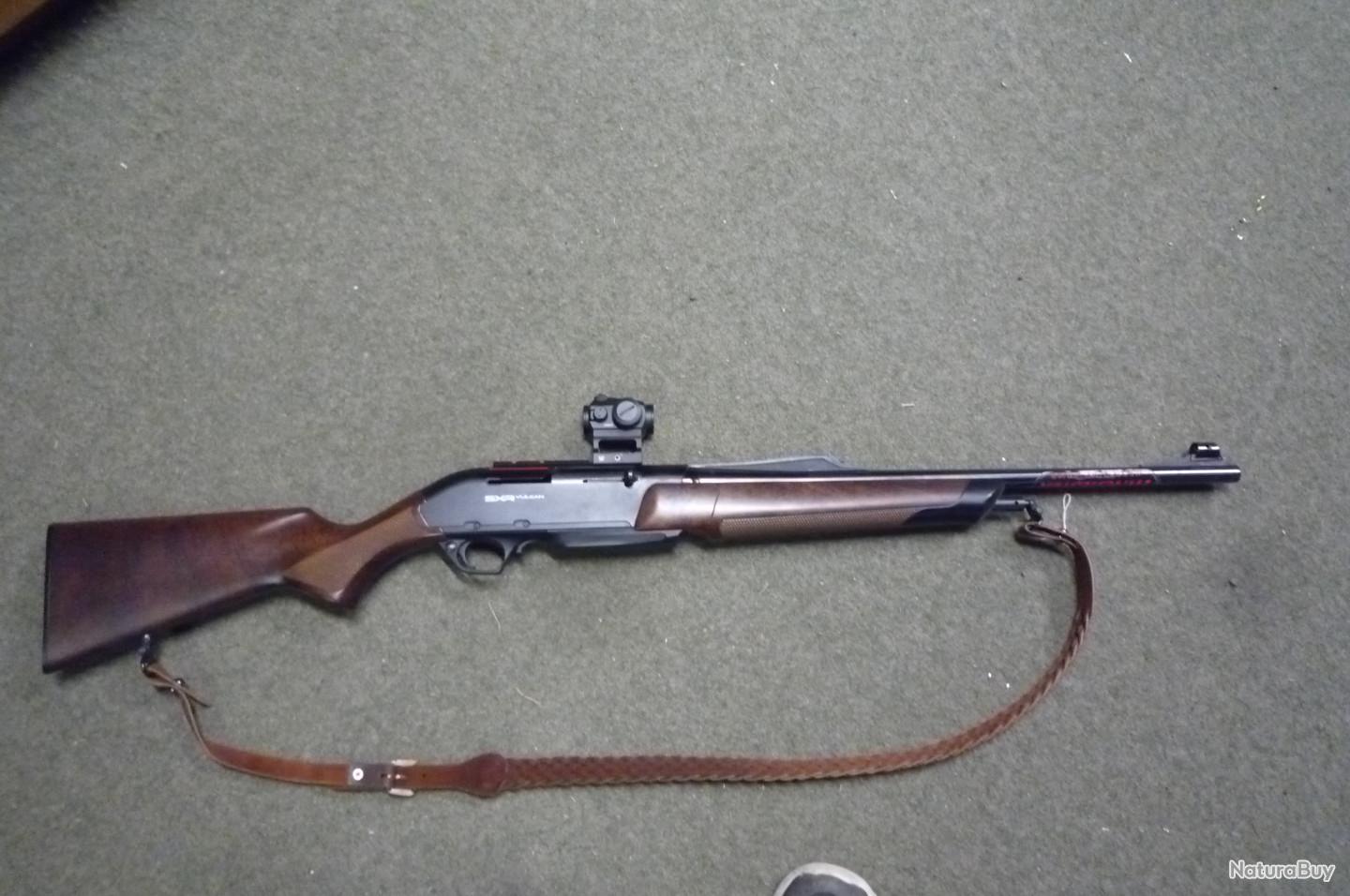 CARABINE semi auto cal 30.06 - Carabines semi-automatiques Calibre 30 ...