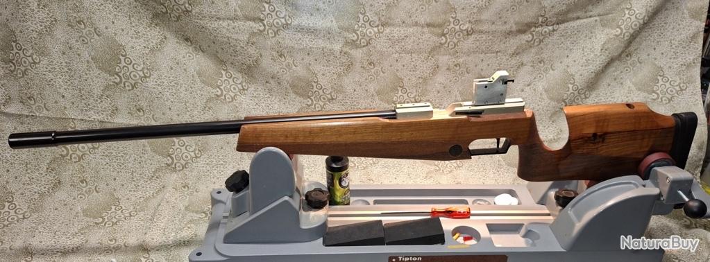 Carabine Walther UIT 22 LR Match Modèle édition centenaire - Carabines ...