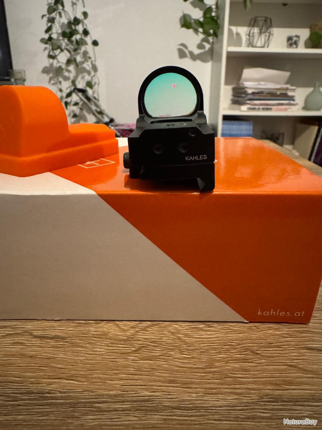 Point Rouge Kahles Helia RD - Points rouges panoramiques (14318400)