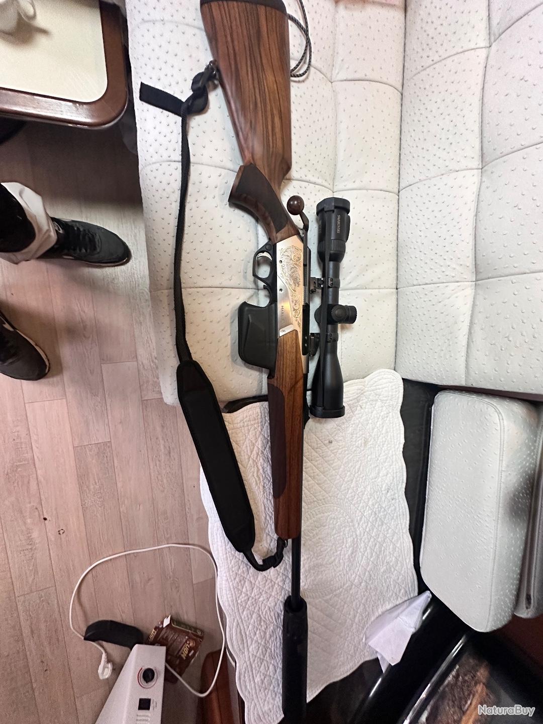 Carabine De Chasse A Vendre Entre Particulier