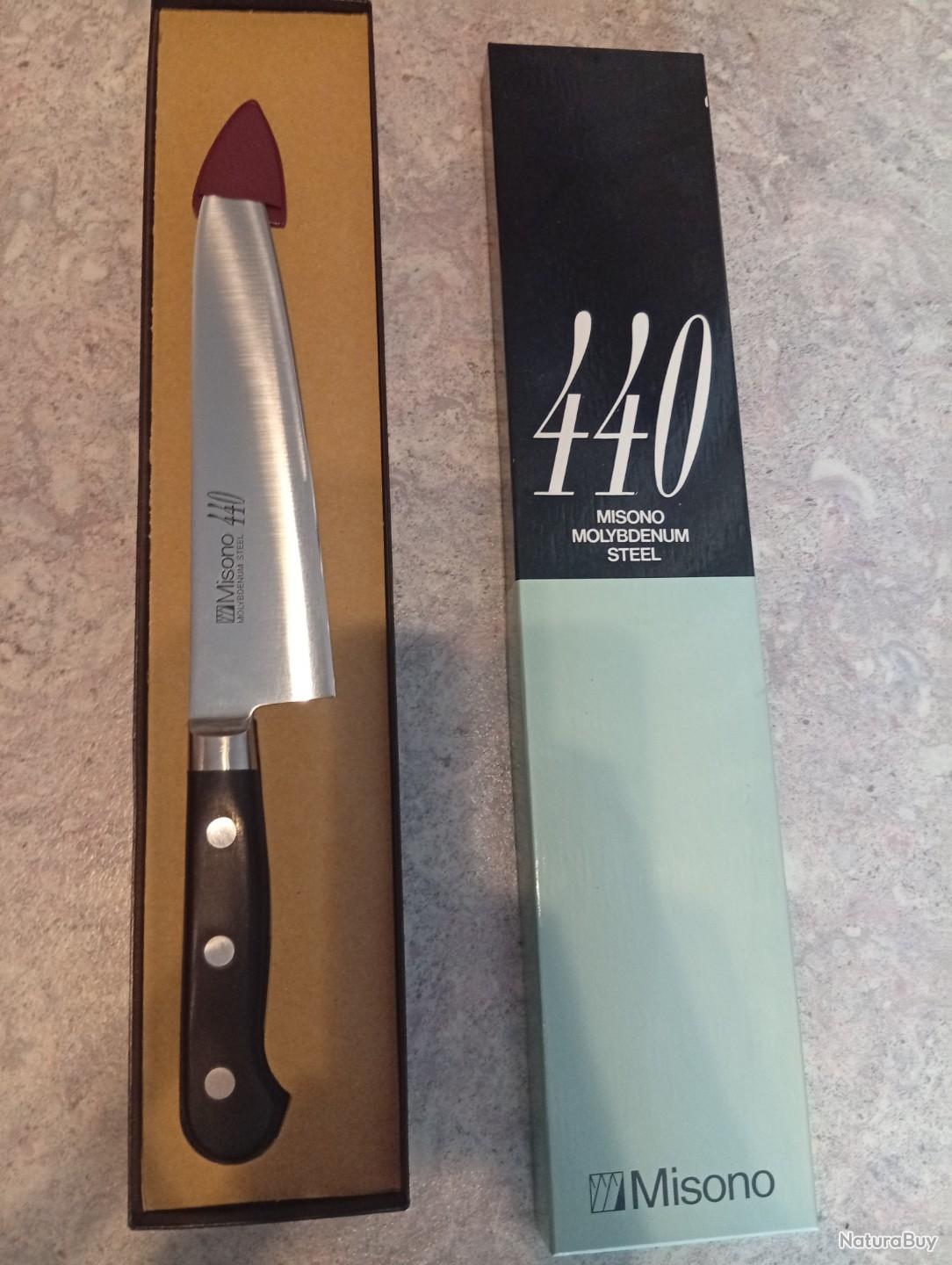 Couteau de cuisine Misono 440 - Couteaux de table et de cuisine (14320073)