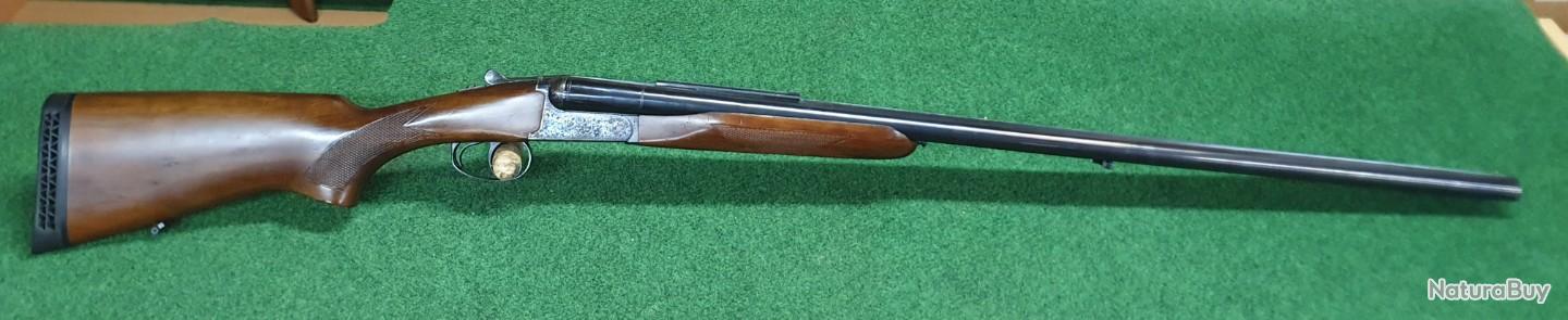 Canardouze Zabala 12/89 Bascule Jaspée - Fusils Juxtaposés calibre 12 ...