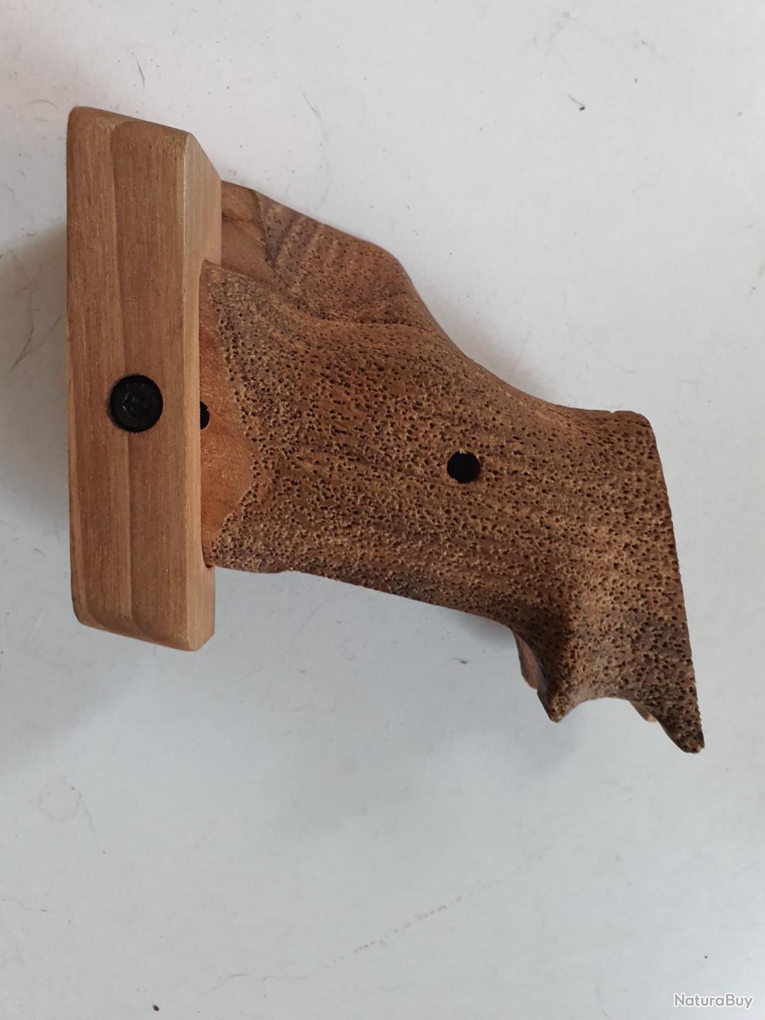 Crosse ou plaquettes GAMO COMPACT pour droitier - Pièces détachées de ...