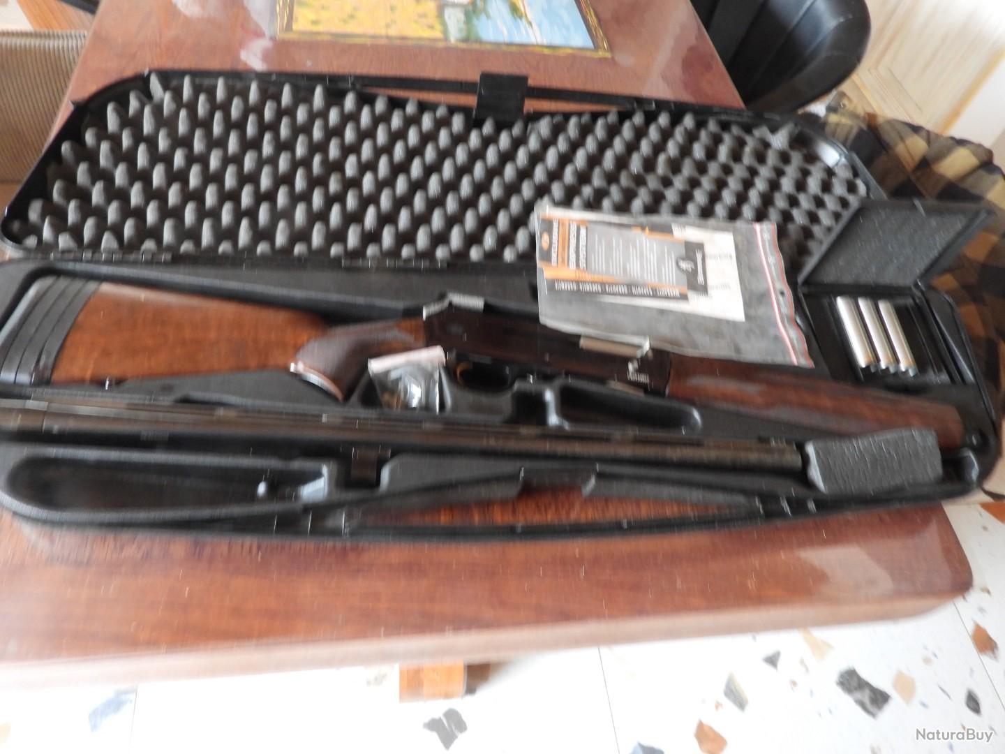 Semi auto calibre 12 magnum - Fusils Semi-auto calibre 12 (14320657)