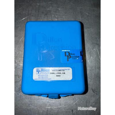 DILLON 550 CONVERSION POUR RECHARGEMENT CALIBRE 32 S&W,LONG,H&R MAG ...