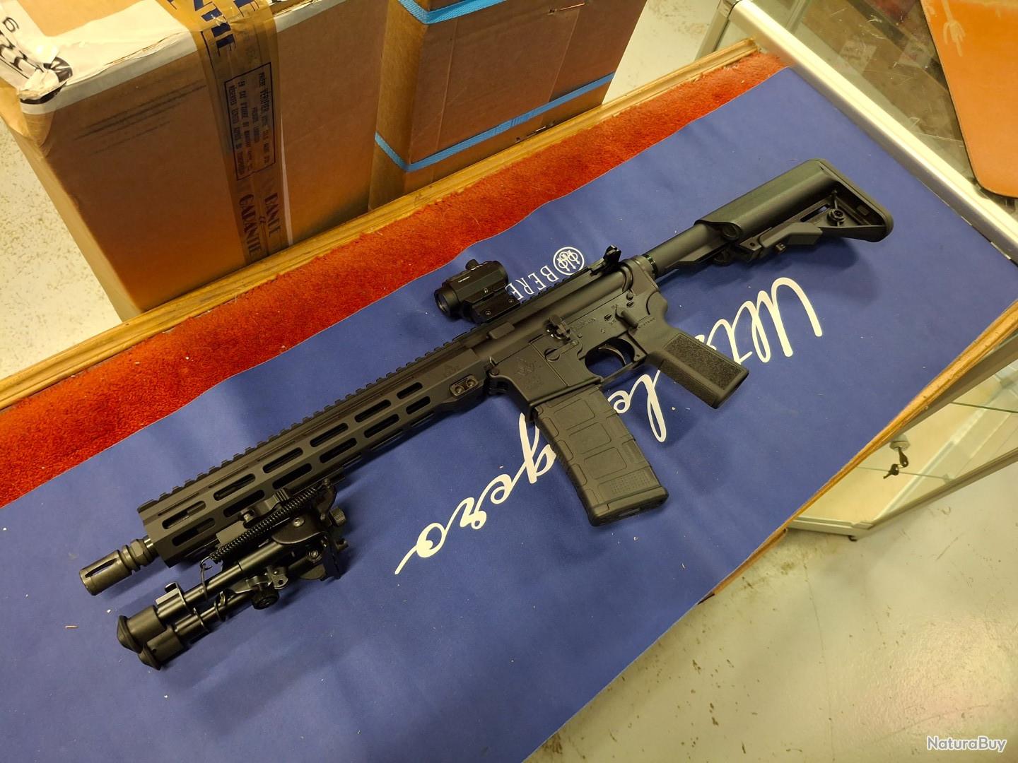 IWI MOD : ZION-15 cal. 223 REM NEUVE /// VENDU EN PACK AVEC P.ROUGE ...