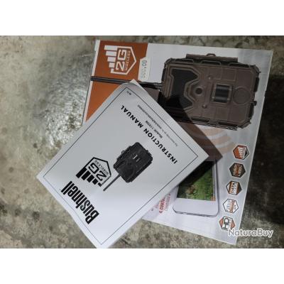 Bushnell trophy cam wireless - Caméras de surveillance et pièges photo ...
