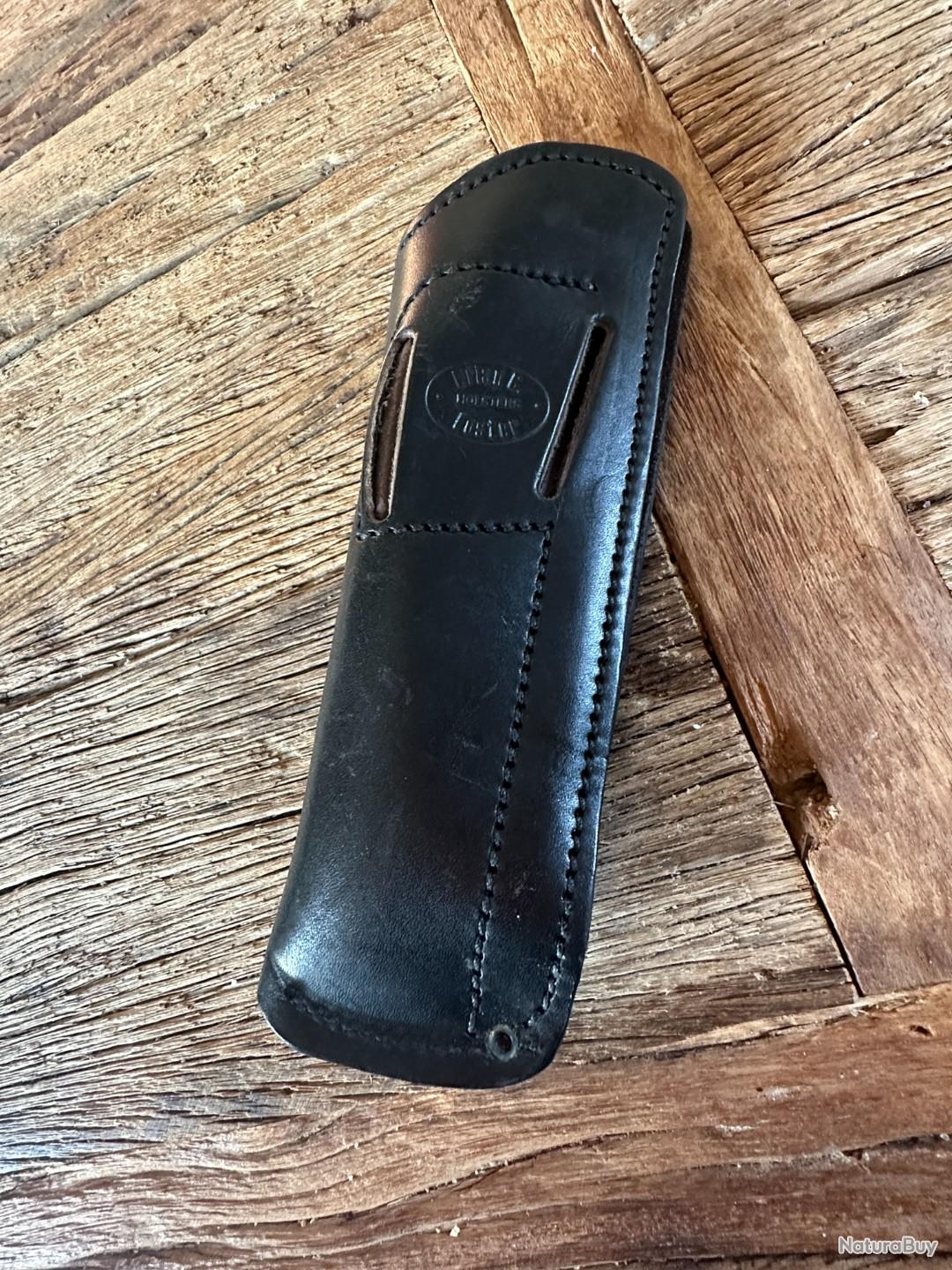 Holster Foster pour Colt ou S&W 6 pouces - Holsters et étuis tactiques ...