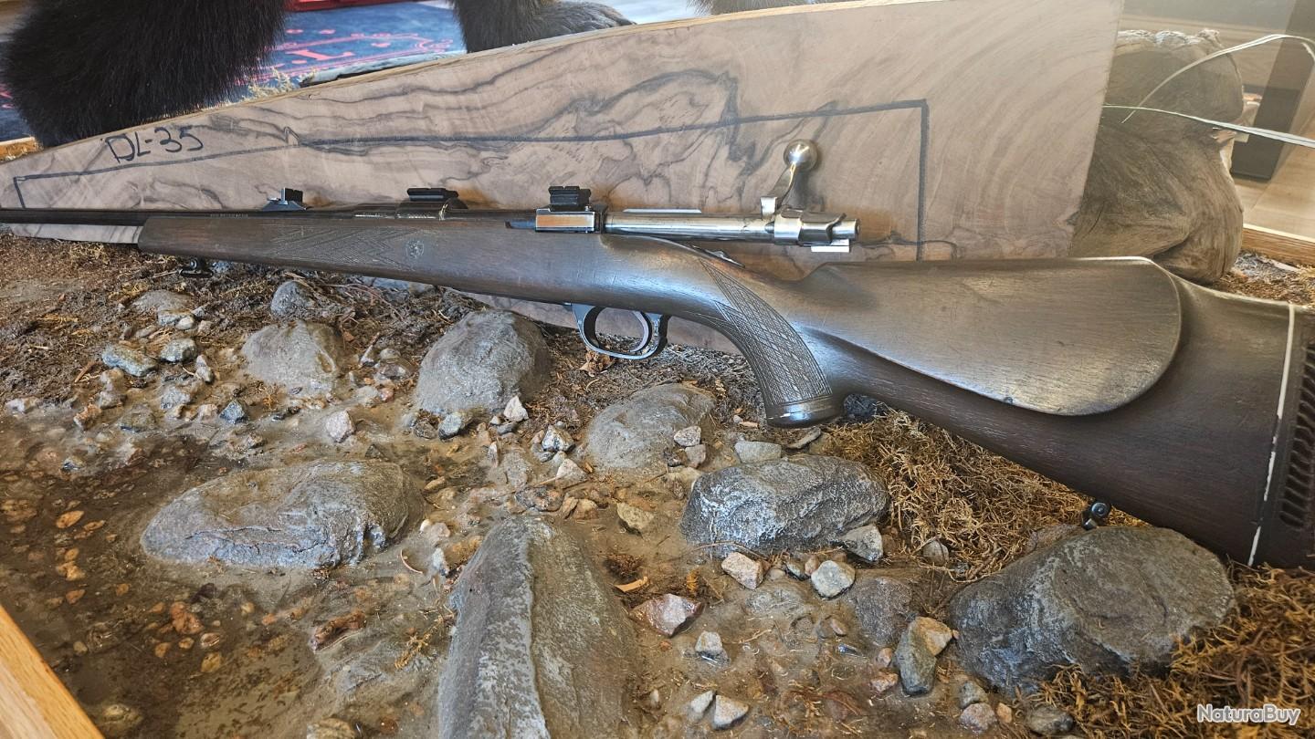 VOERE STL 3 7X64 A SAISIR ! - Carabines à verrou Calibre 7x64 (14323466)