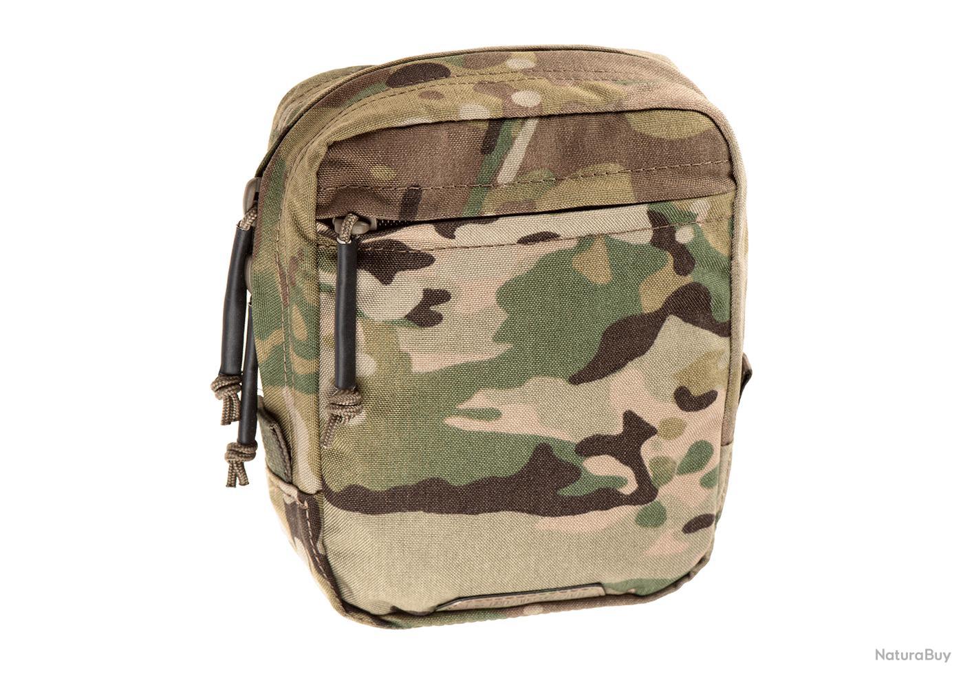 MEDIUM VERTICAL UTILITY POUCH MULTICAM - Pochettes et sacoches ...