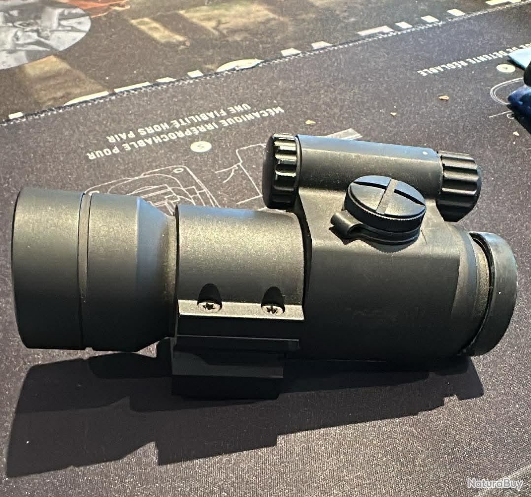 Aimpoint Comp C3 Occasion SANS PRIX DE RESERVE - Points rouges ...
