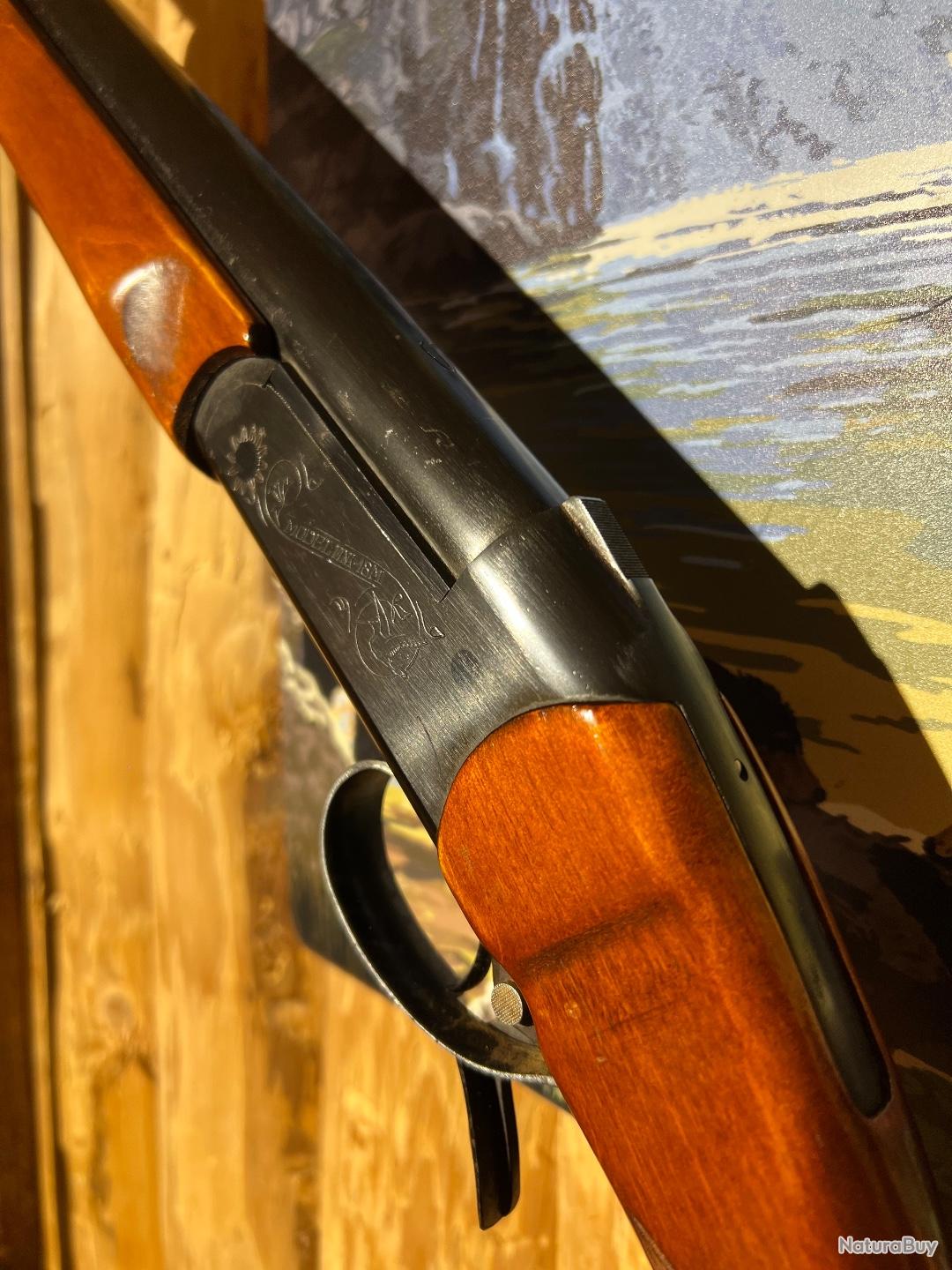 ENCHERES 1€ - BAIKAL IJ18 12/70 - Fusils monocoup et à répétition ...