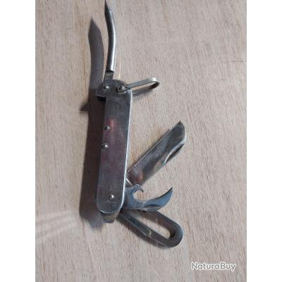 Couteau de marin inox - Couteaux multilames et techniques (14325067)