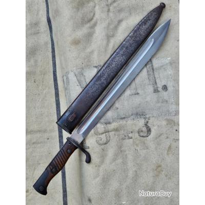 Baïllonette Allemande 98/05 - Baïonnettes (14325219)