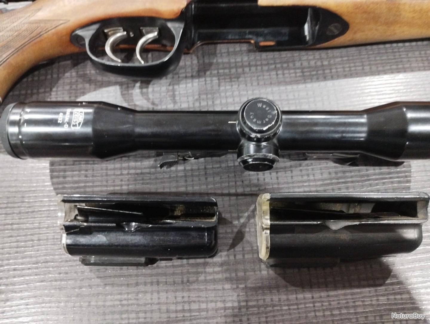 Carabine Steyr mannlicher modèle M 270 win - Carabines à verrou ...