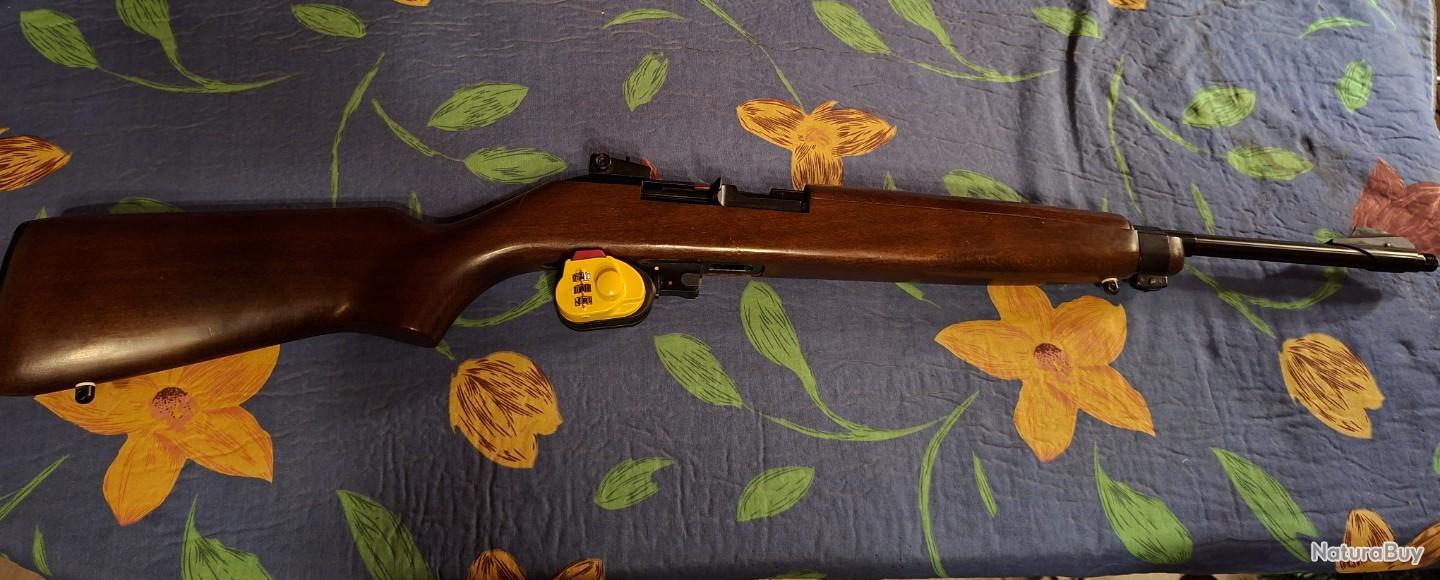 Erma werke modèle70 - Carabines semi-automatiques de Catégorie B (14325691)