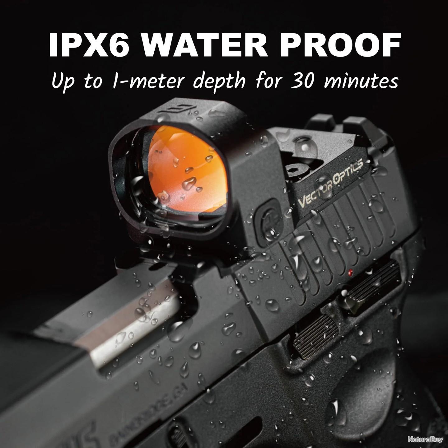 POINT ROUGE DE CHASSE 3MOA - LIVRAISON GRATUITE - Points rouges ...