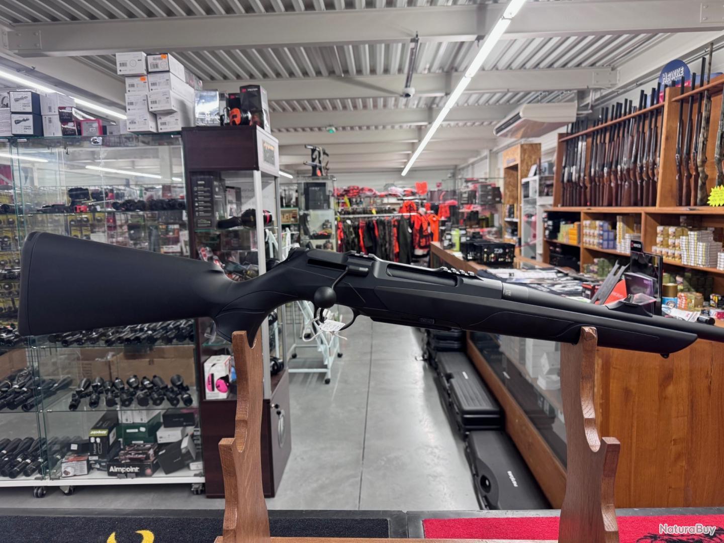 Vente Flash Merkel RX Helix Black Magic 30-06 canon fileté - Carabines ...