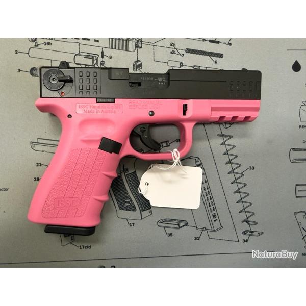 ISSC M22 GEN2 22LR - Pistolets de Catégorie B (14326820)