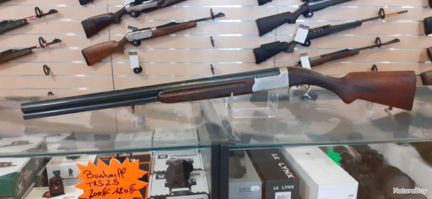 Fusil superposé CHAPUIS Super Europ en calibre 12 à restaurer - Fusils ...