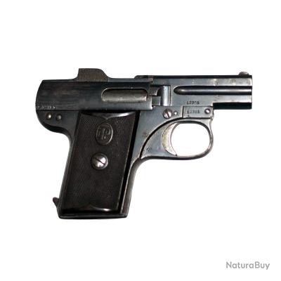 Pistolet Nicolas PIEPER 1909 - Pistolets de Catégorie B (14327234)