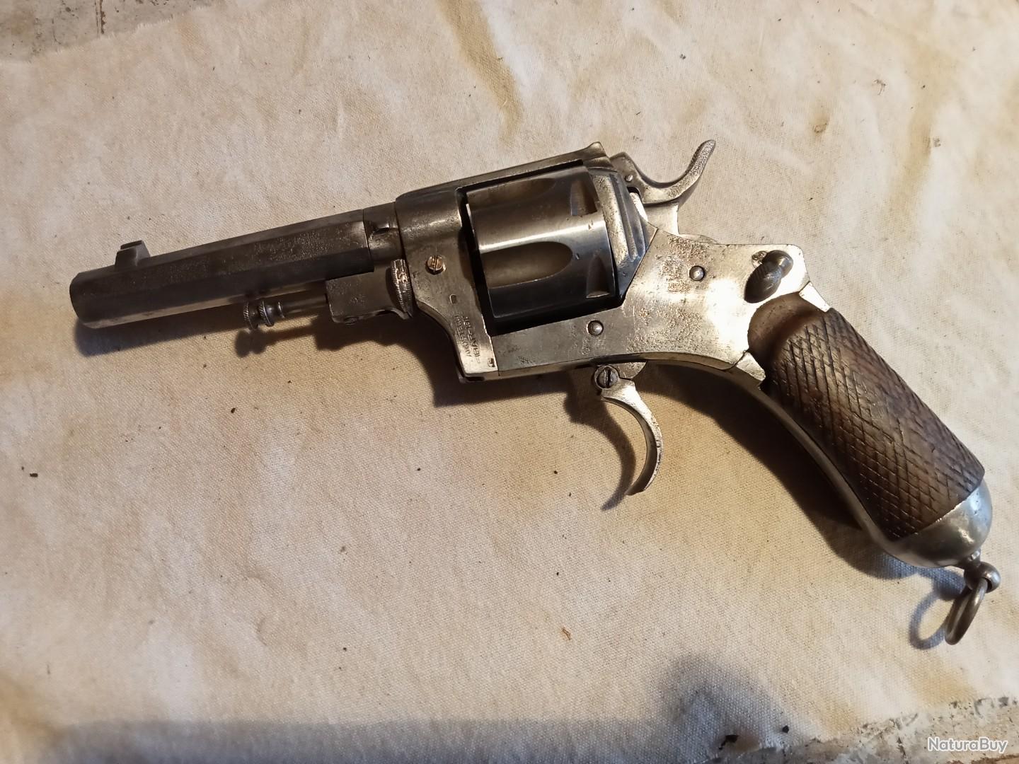 Revolver bodeo 1889 - Revolvers (14328363)
