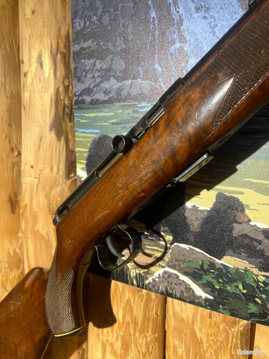 ENCHERES 1€ - KRICO 260 22LR - Carabines semi-automatiques de Catégorie ...