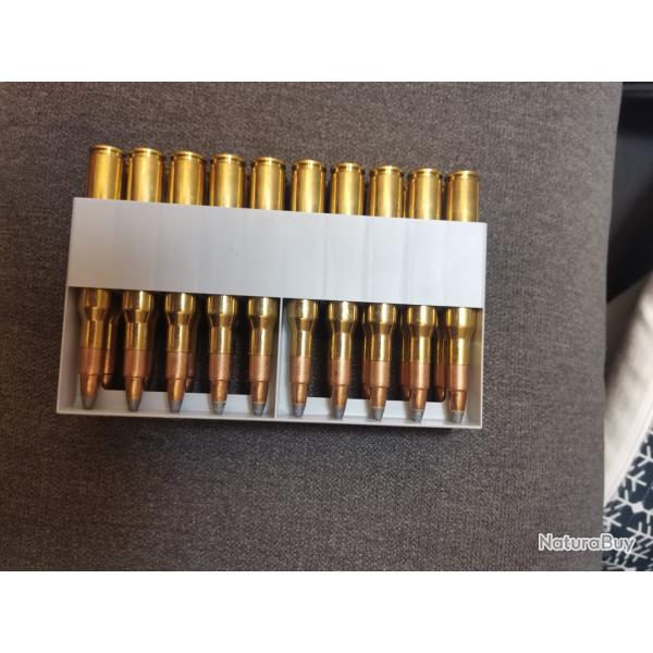 Munitions 7x64 SOLOGNAC NEUVES x20 - Balles Calibre 7x64 (14328886)