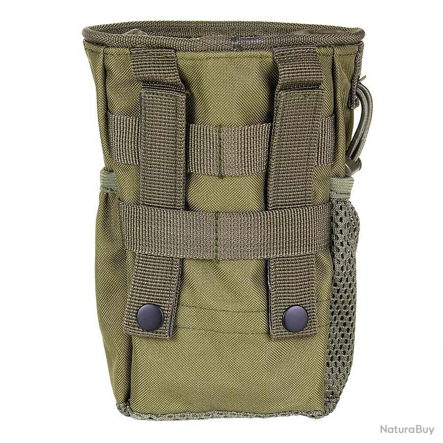 Pochette Dump système Molle (Couleur Vert) - Pièces et accessoires de ...