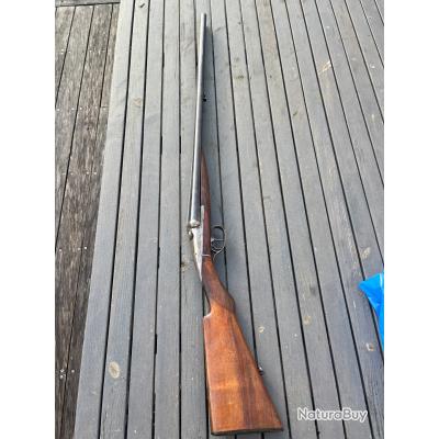 Fusil Calibre 12 Halifax licence Darne - Fusils Juxtaposés calibre 12 ...