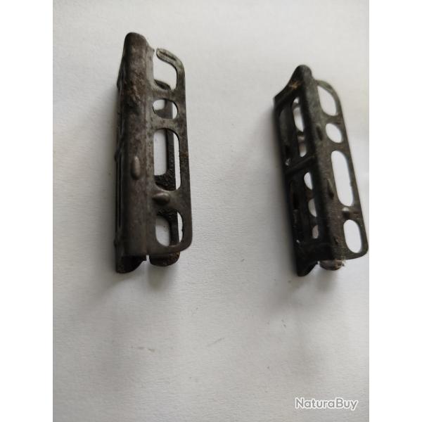 Clip Lee Enfield - lot de 2 - Clips classés en catégorie C (14331656)