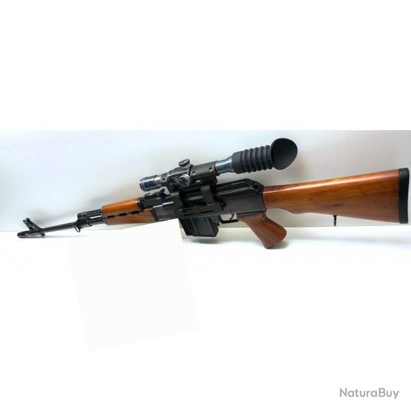 Zastava m76 cat C - Carabines de tir aux armes réglementaires (TAR ...