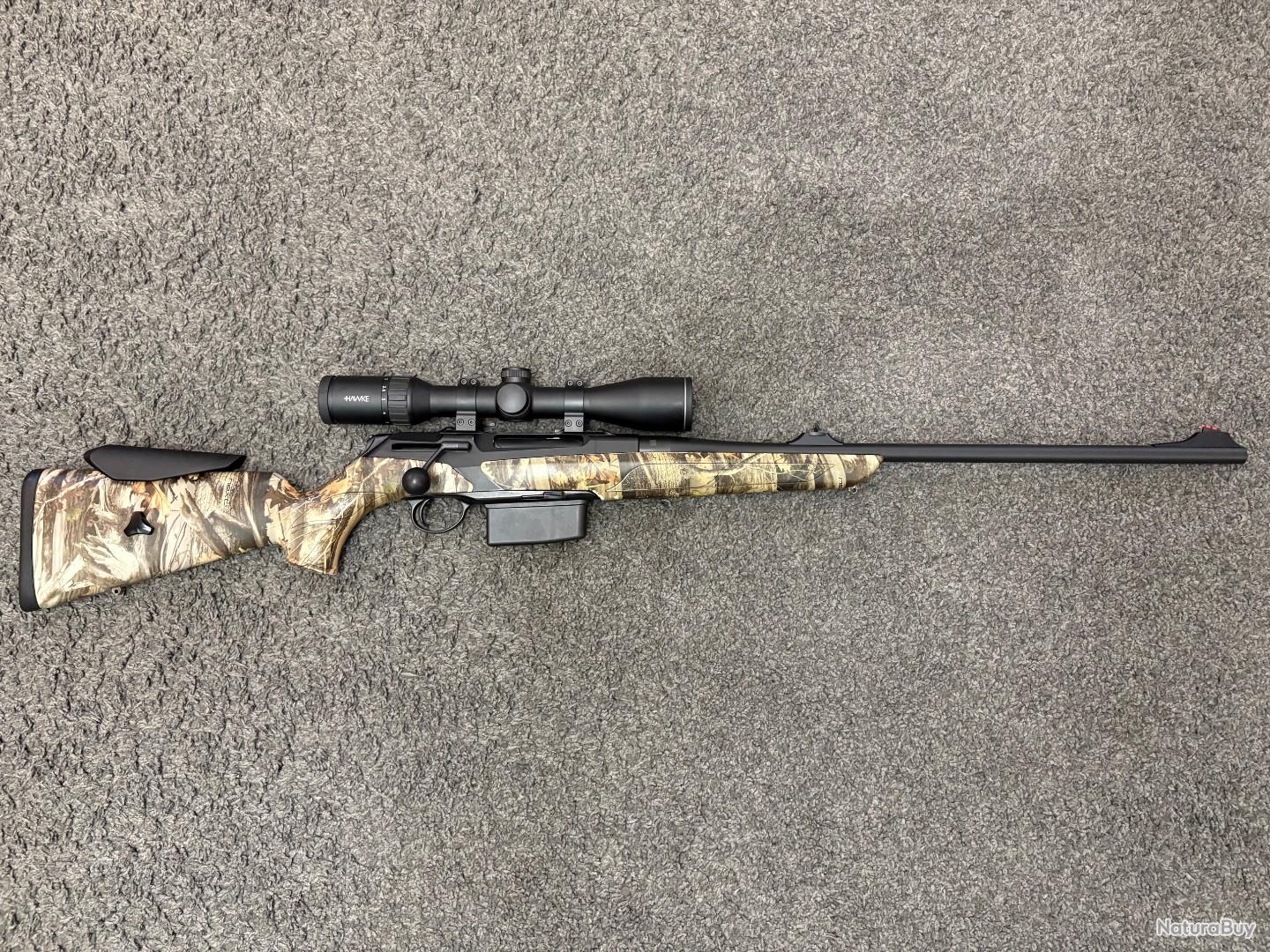 PACK Carabine MERKEL RX Helix Camo Calibre 300 Win Mag + Lunette HAWKE ...
