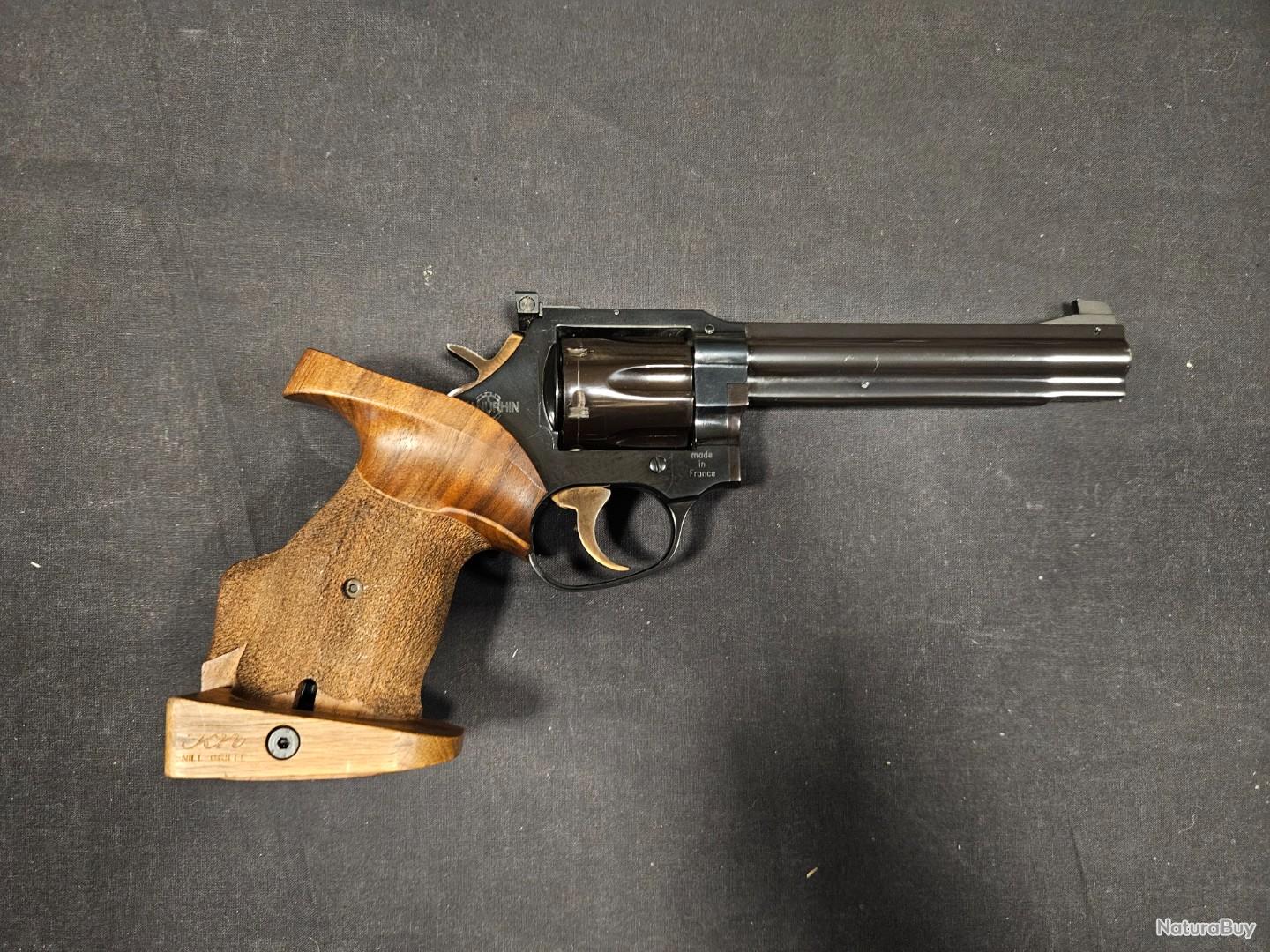 Manurhin MR73 6" cal.357 - Revolvers de Catégorie B (14334145)