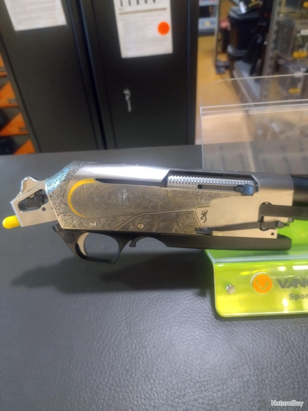 Browning bar mk4 keiler édition limitée 2025 calibre 300 win mag ...