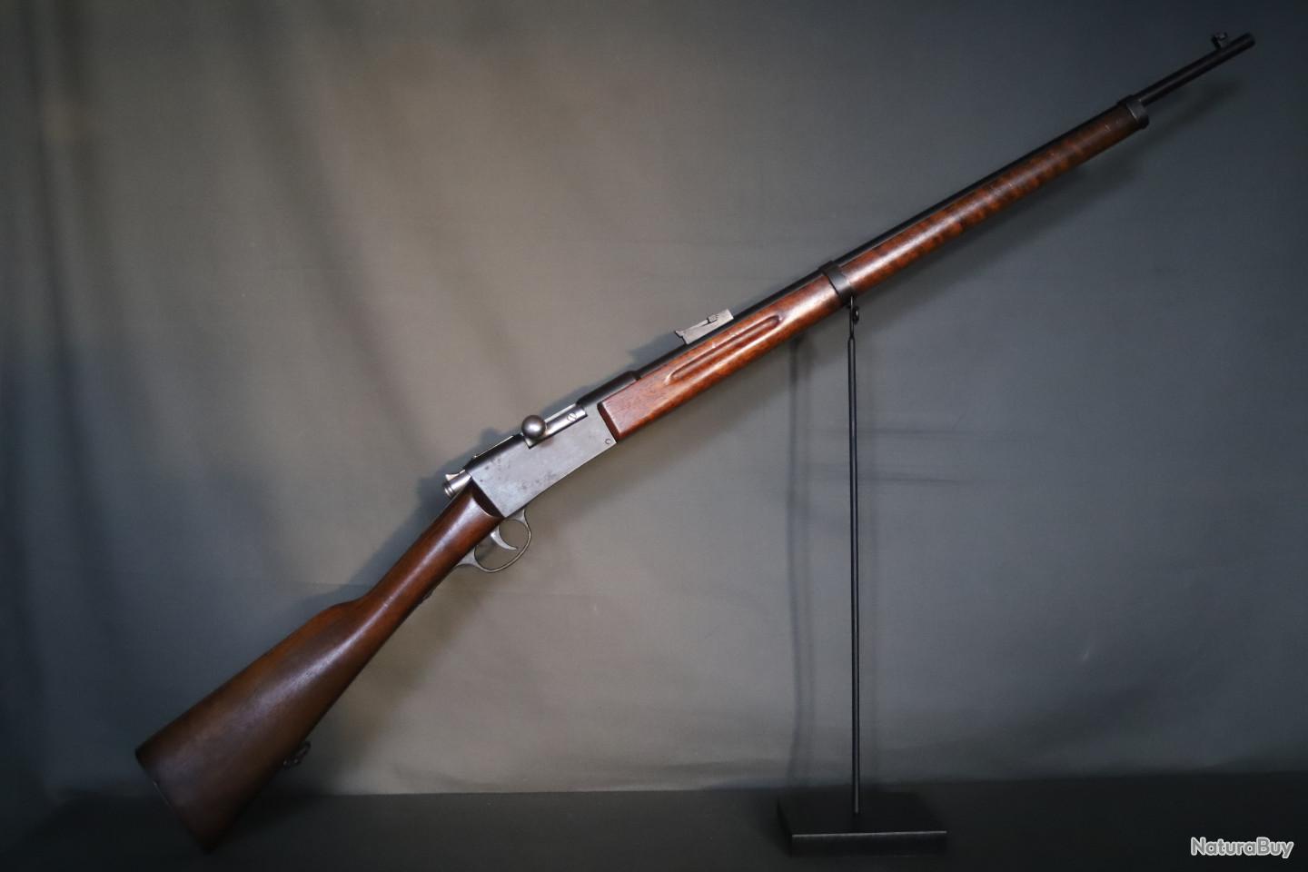 Carabine Lebel scolaire en calibre 6mm - Armes militaires scolaires ...