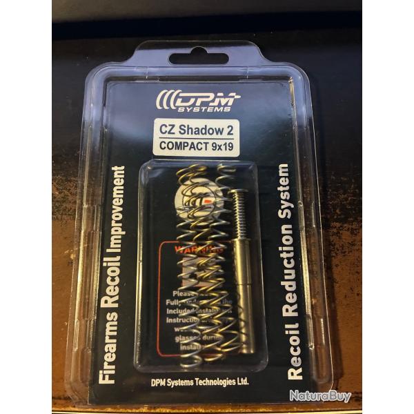 Kit Dpm Systems CZ Shadow 2 Compact - Pièces et Eléments d'armes de ...