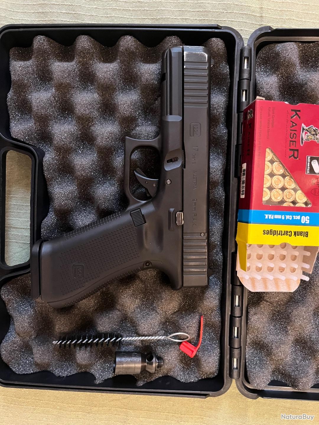 Glock 9mm pak - Pistolets d'alarme (14336995)